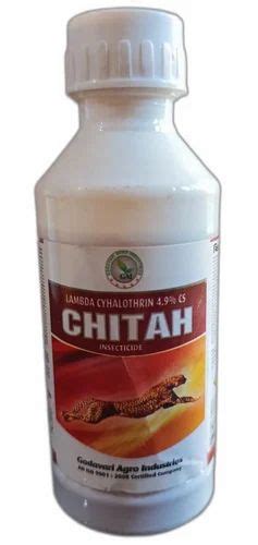 Cheetah Lambda Cyhalothrin Insecticide At ₹ 280litre Lambda Cyhalothrin In Noida Id