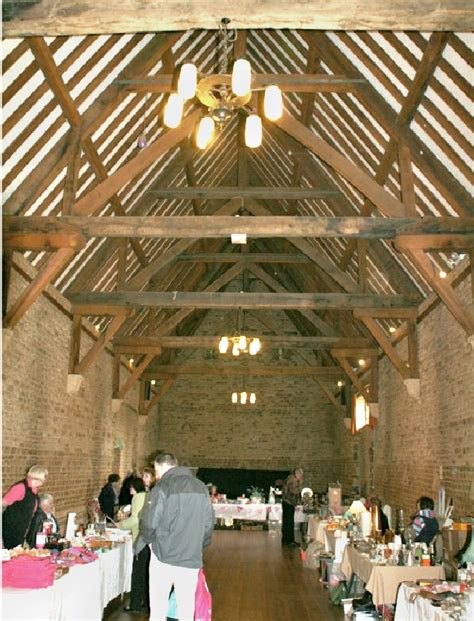 Wellingborough Tithe Barn