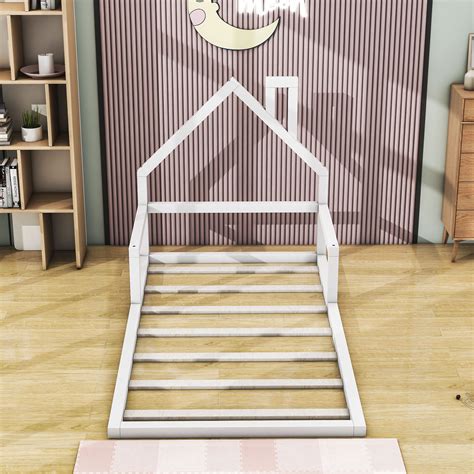 Harper Orchard Lage Twin Platforms Bed Wayfair