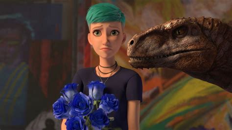 Jurassic World Chaos Theory Ep Scott Kreamer Walked Me Through How Jurassic World Dominion