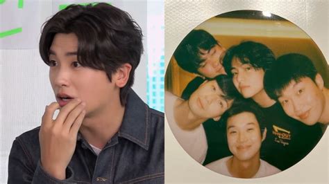 As Long As Im With Them I Park Hyung Sik Tells How Much He Loves