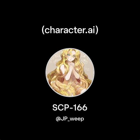 Chat With Scp 166 Characterai Ai Chat Reimaginedyour Words Your