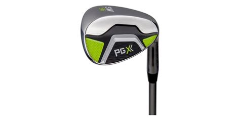 Pgx Wedge Set Rh