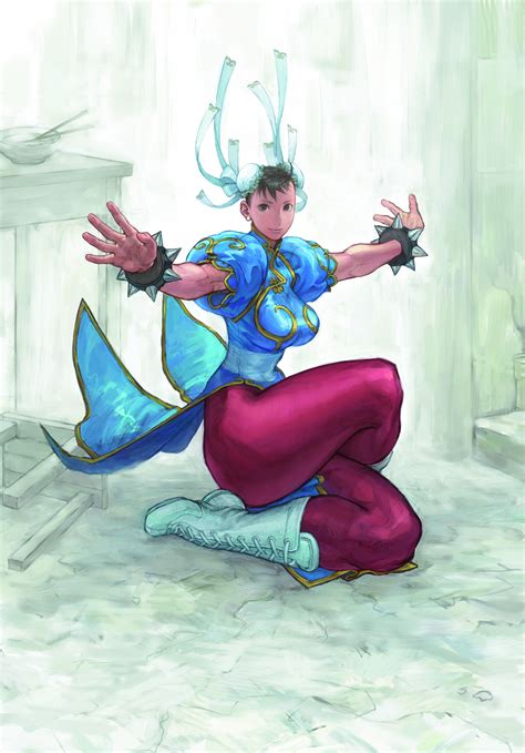 Chun Li Street Fighter And 1 More Drawn By Nishimurakinu Danbooru