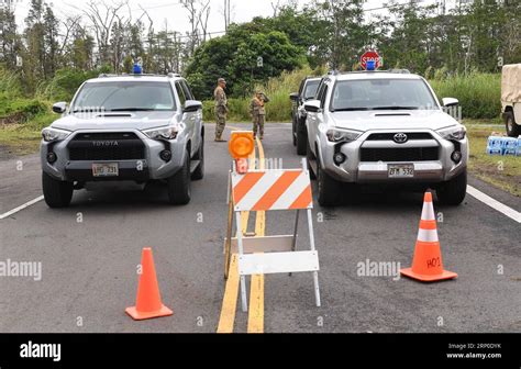 180509 Pahoa May 9 2018 Soliders Of Hawaii Army National