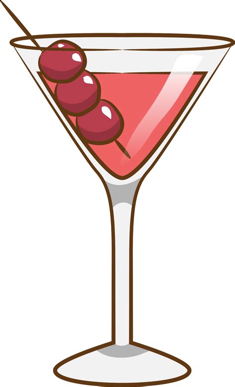 Cocktail Png Graphic Clipart Design 19613297 Png