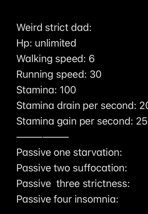 Im Making A Weird Strict Dad Killer Moveset For My Concept Game Fandom