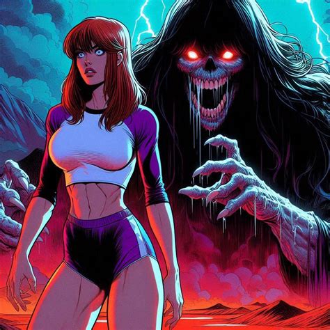 A Delicious Snack For Evil By Wildercomics On Deviantart