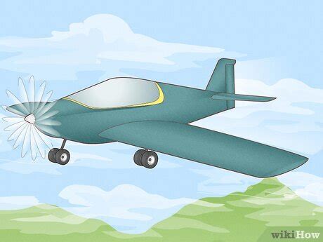 How To Make A Simple Plane