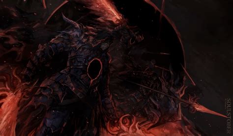 Temmaru1 Ringed Knight Dark Souls Dark Souls Series Dark Souls