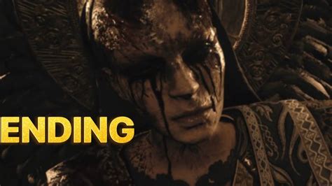 Resident Evil Village Ending Youtube