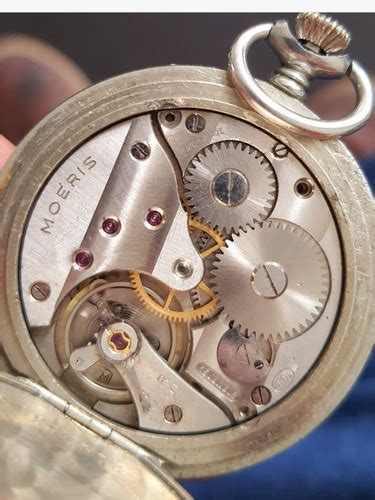 Reloj Ferrocarril Antioquia Juan Heineger Medellín Mecánico Cuotas