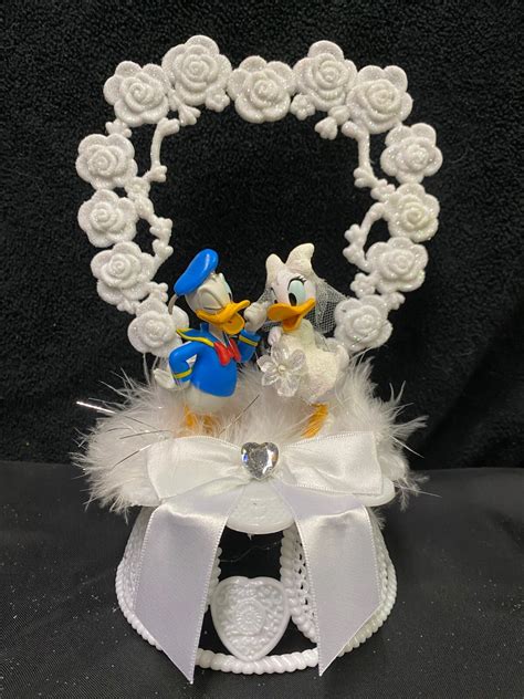 Daisy Duck And Donald Duck Wedding