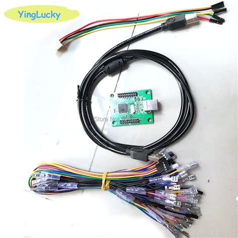 xin mo usb zero delay arcade encoder to pc ps3 raspberry pi arcade