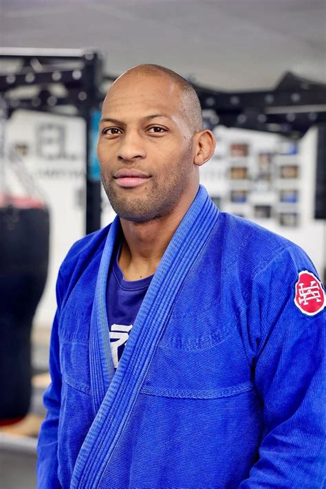Coach Richmond Martialarts Nathan Jones
