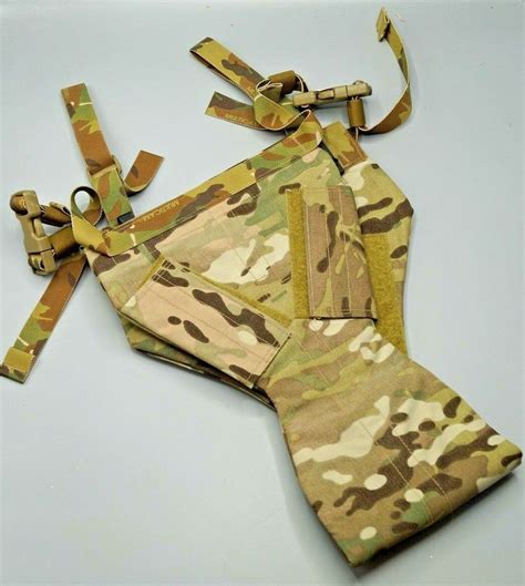 Crye Precision Ocp Groin Protection System Size 2 New 4563728587