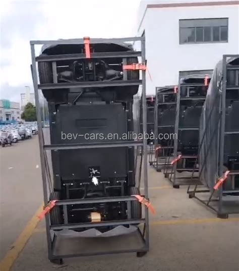 Eec L6e Electric City Car 45km H Mini Electric Vehicle Made In China