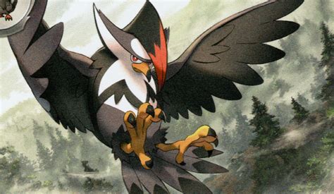 Pokemon Staraptor Wallpaper