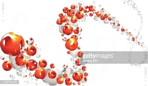 3d Sphere Particle Design Stock Clipart Royalty Free Freeimages