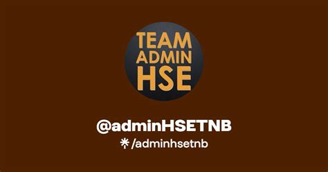 Adminhsetnb Linktree