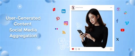 User Generated Content Goldmine In Social Media Aggregation