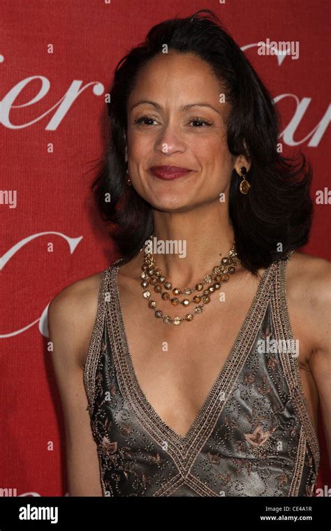 Anne Marie Johnson 2011 Palm Springs International Film Festival Awards
