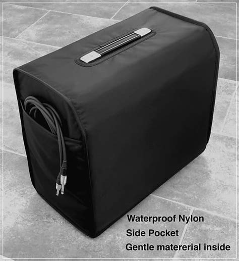 Water Resistant Nylon Dust Cover Combo Cover Reverb Italia