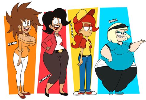 Moms N Fast Food Employees By Altzegoz On Deviantart
