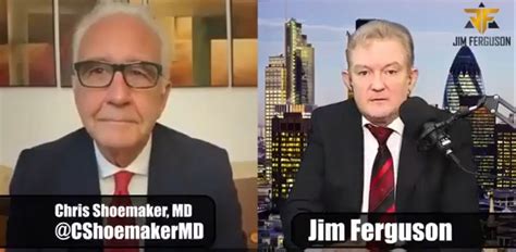 Dr Med Chris Shoemaker Hofmann Kommunikation