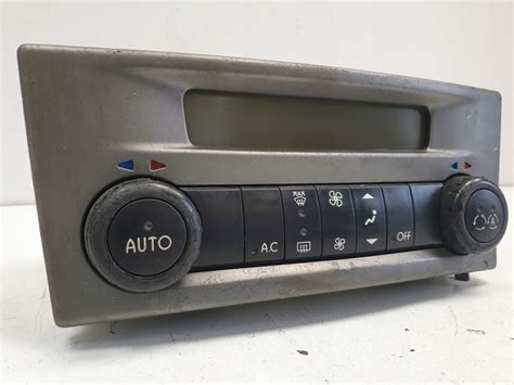 Купить Renault Laguna II ПАНЕЛЬ КОНДИЦИОНЕРА ВОЗДУХА: отзывы, фото и ...