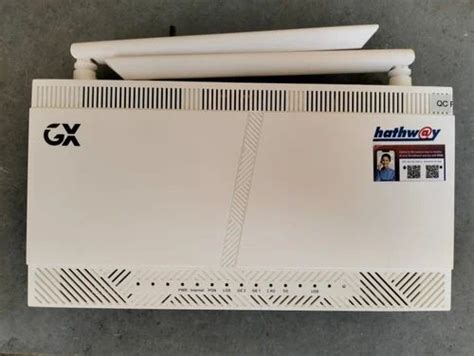 Gx Wired Wifi Router 200mbps At Best Price In Mumbai Id 27088950848