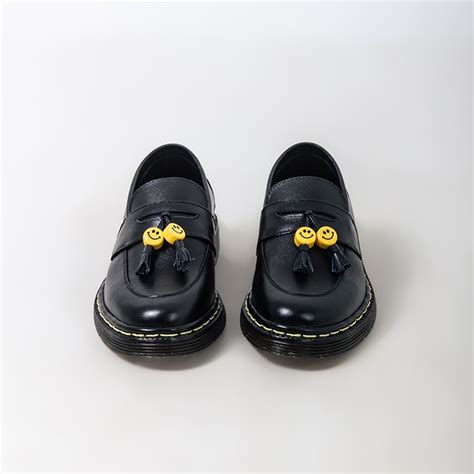 Jual New Jovem X Basboi Loaferboi Black Shopee Indonesia