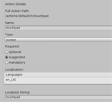 C How To Update Your Unity Project Input To Steamvr 20 Stack Overflow