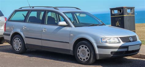 Volkswagen Passat Variant B5 25 Tdi 150 Hp 1998 2000 Specs And