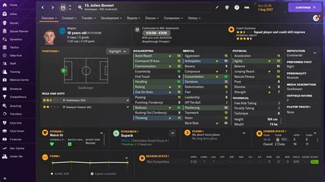 A Real Golden Generation Class Of 24 Rfootballmanagergames