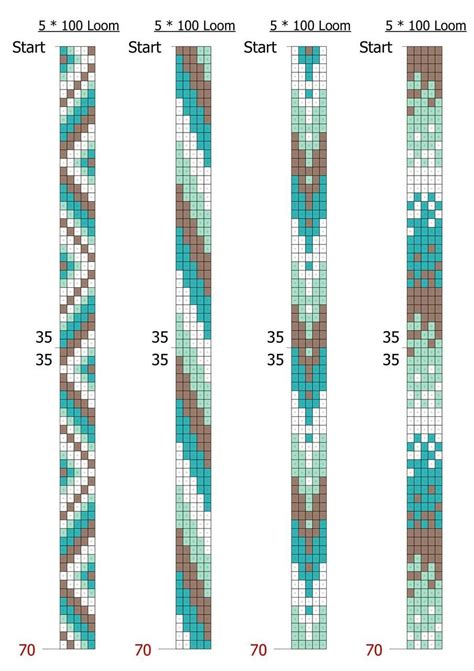 Redirect Notice Loom Beading Loom Jewelry Seed Bead Bracelet Patterns
