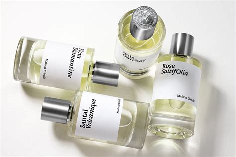 Maison Crivelli Perfume Branding Packaging By Be Dandy