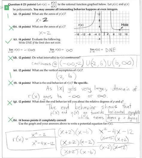 solved uestion 4 21 points let r p be the rational
