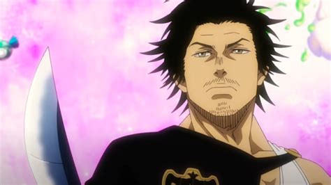 How Powerful Is Yami Sukehiro In Black Clover Deltias Gaming