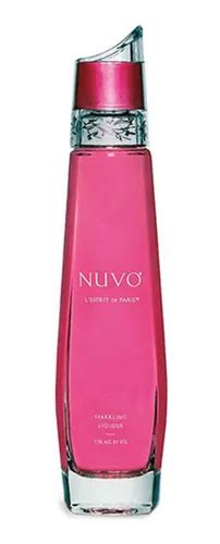Licor De Vodka Nuvo 700ml Mercadolibre