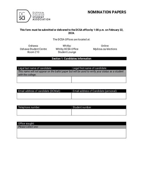Fillable Online This Form Must Be Submitted Or Delivered To The Dcsa