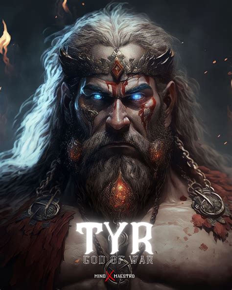 Tyr Artofit