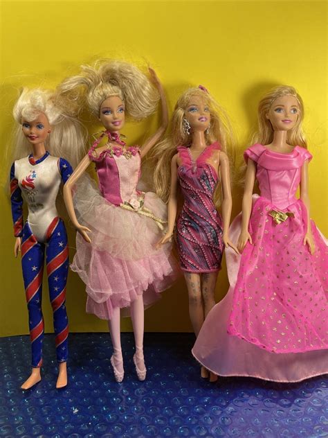 Barbie 80s Dolls