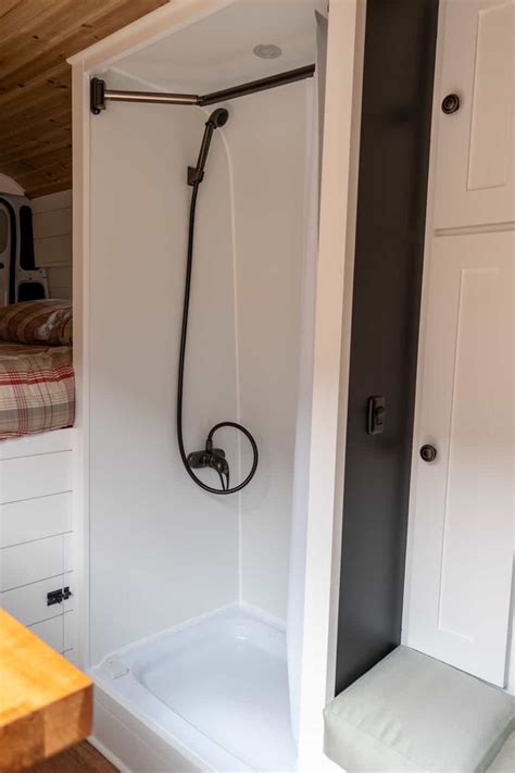 Camper Shower Walls Artofit