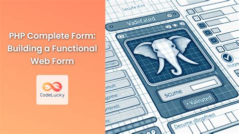 Html Input Types A Comprehensive Guide For Web Developers Codelucky