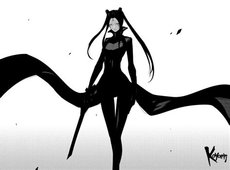 Koyorin Nihei Tsutomu Pcell Blame 1girl Arm At Side Artist Name