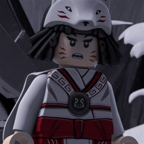 Ninjago Akita Icon