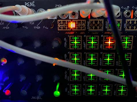 Patching René V2 As A Powerful Arpeggiator Luke Teaford