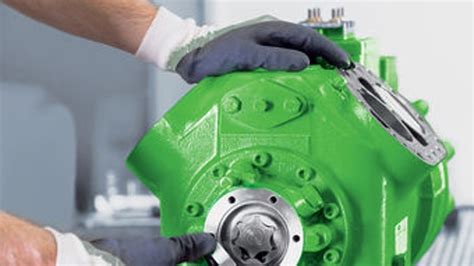 Providing Global Service For Compressors Bitzer Green Point