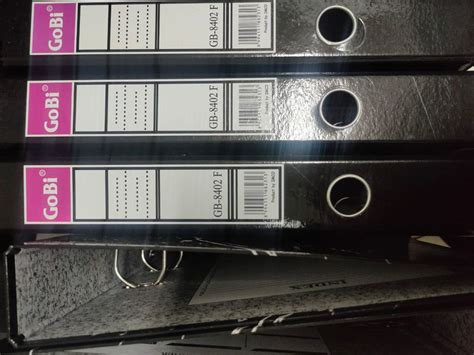 Oedner Dan Map Odner Folio 8402f